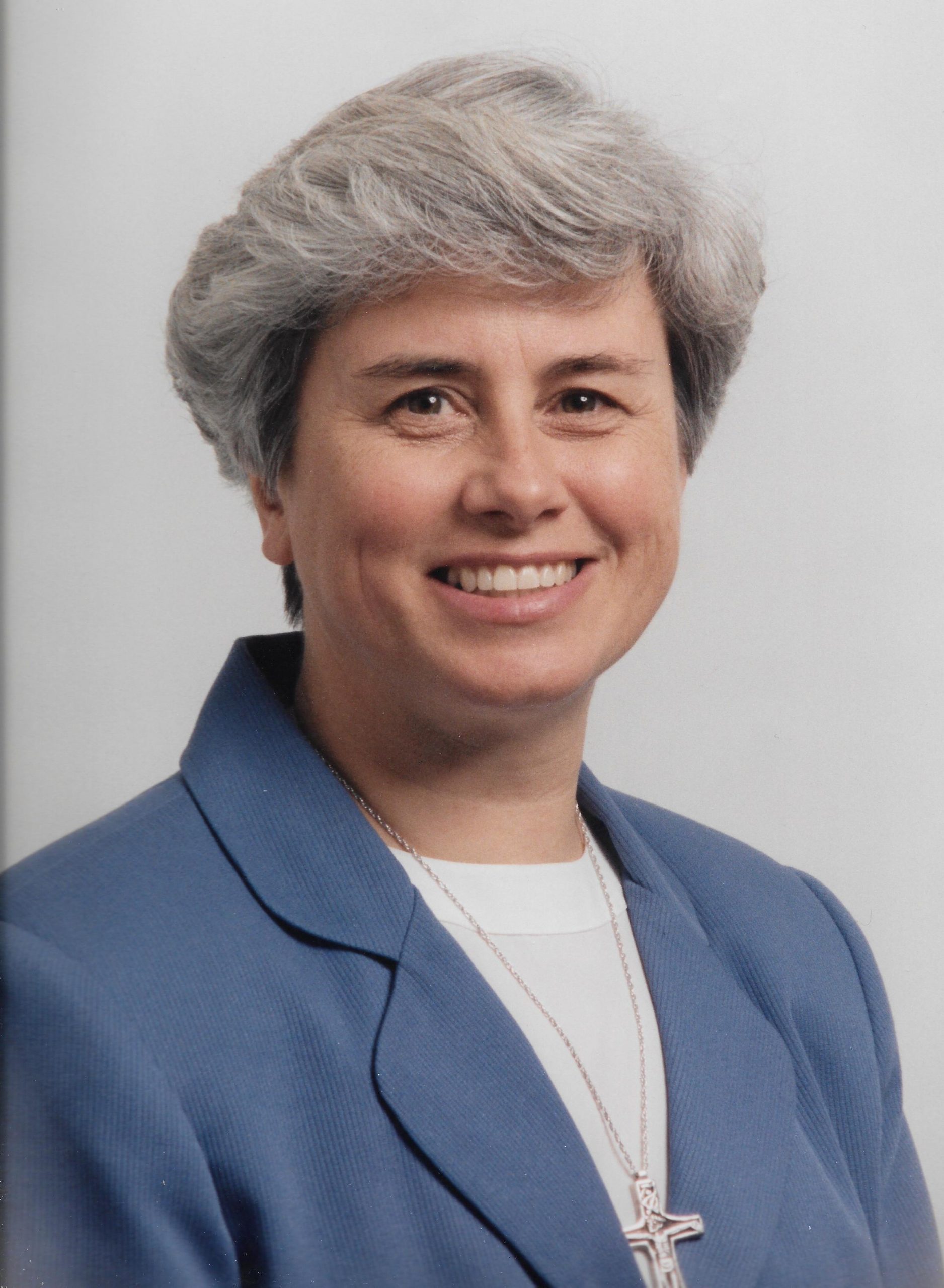 Sr. Joyce Bates, SND, Co-Chair - JPIC